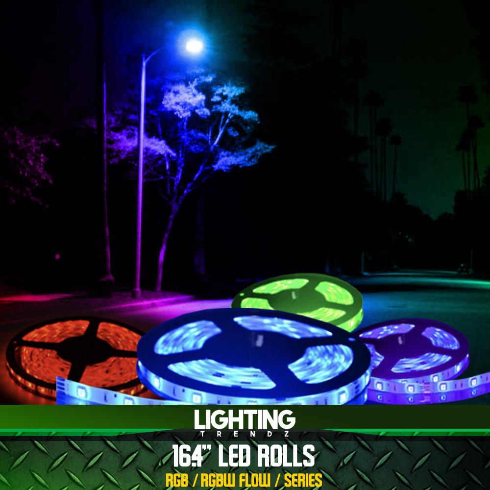 16 4 led rolls - Speed of Light Customs