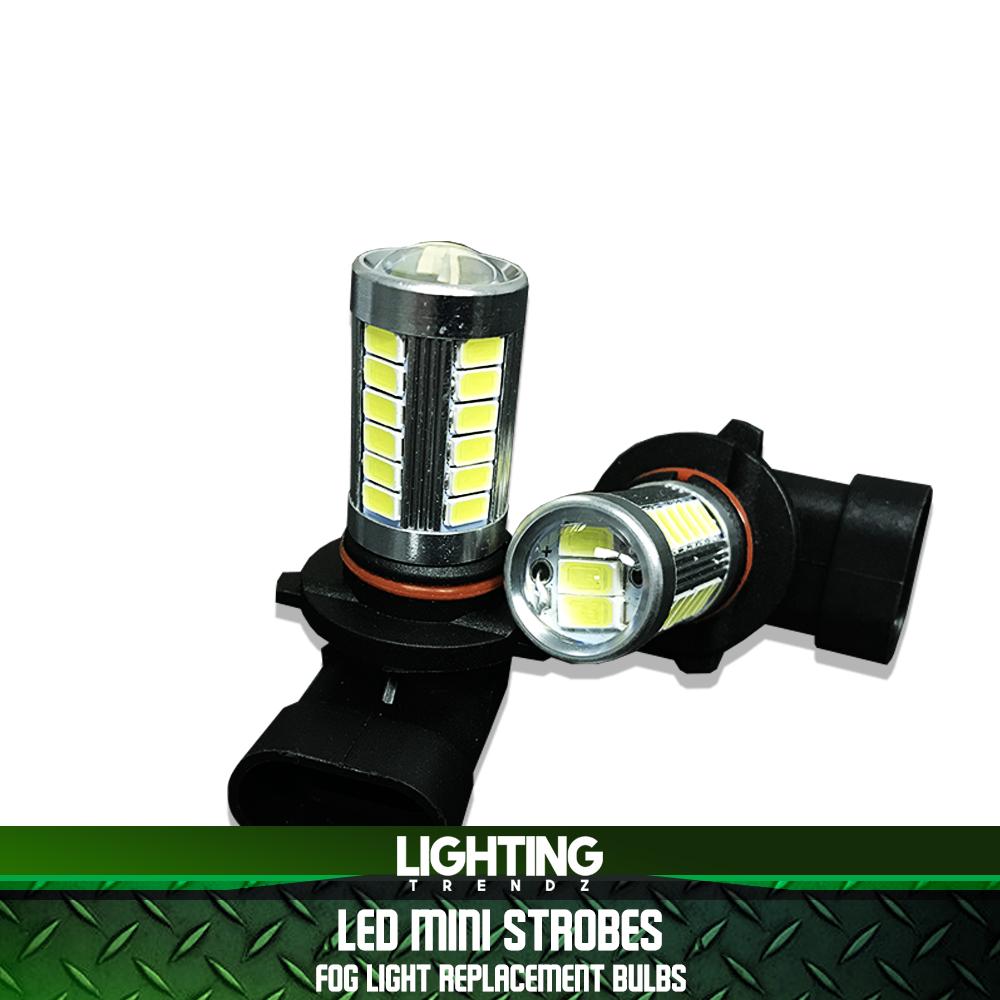 led mini strobes - Speed of Light Customs