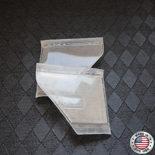 2011-2016 Ford Super Duty Clear Headlight Reflectors – Speed of Light ...