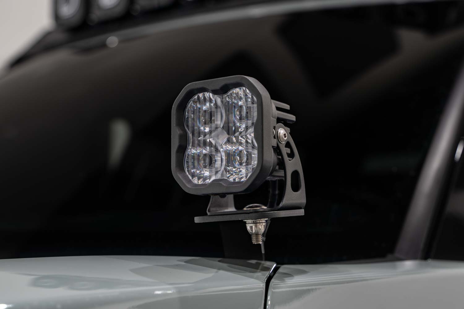 SS5 CrossLink Security Hardware Kit – Speed of Light Customs