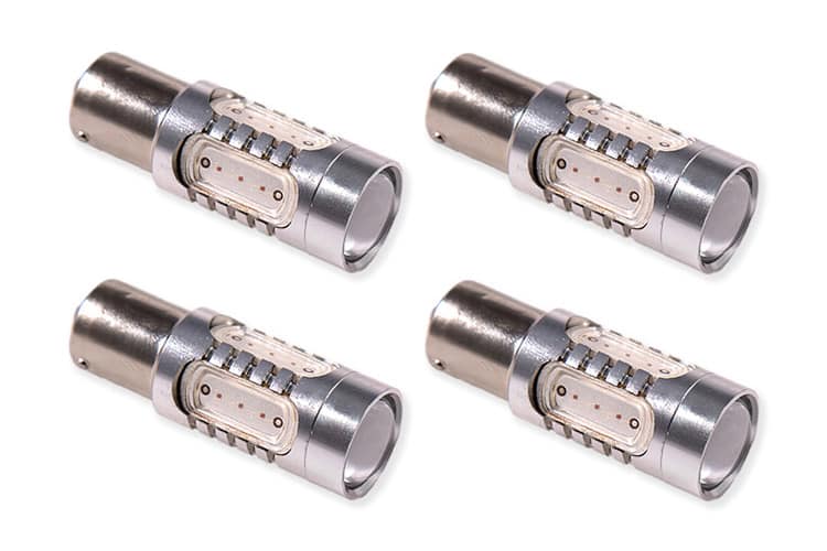 1156 HP11 LED Amber (four) – Speed of Light Customs