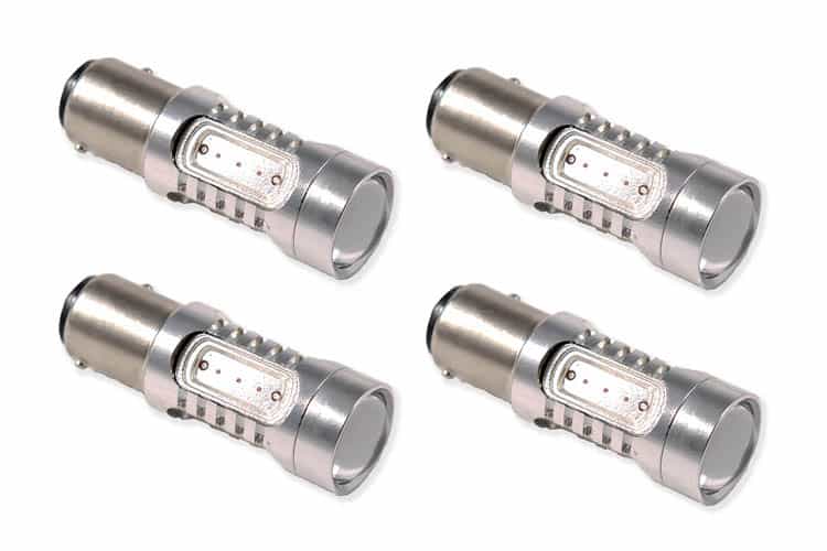 1157 HP11 LED Amber (four) – Speed of Light Customs